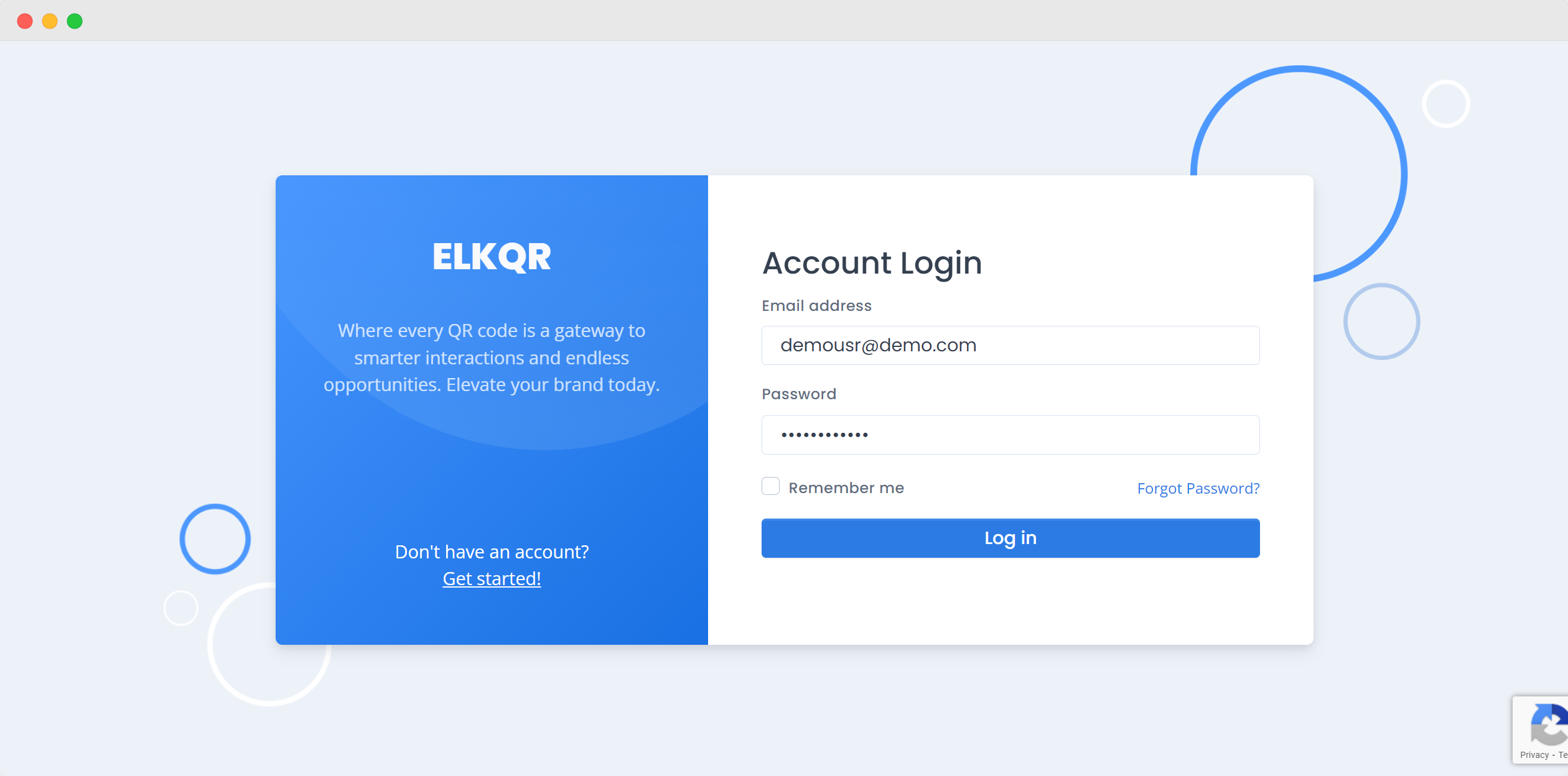 How to create your first QR code? | ElkQR How to create your first QR code? | ElkQR